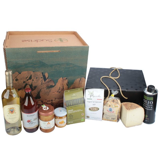 Cesti regalo gourmet: eccellenze Made in Italy per ogni occasione – Sudrise