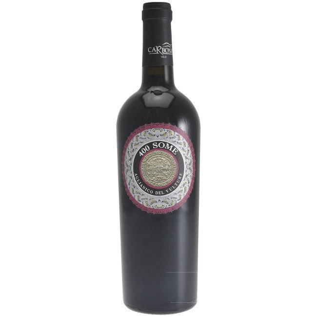 400 Some - Aglianico del Vulture DOC | Basilicata Wines – Sudrise